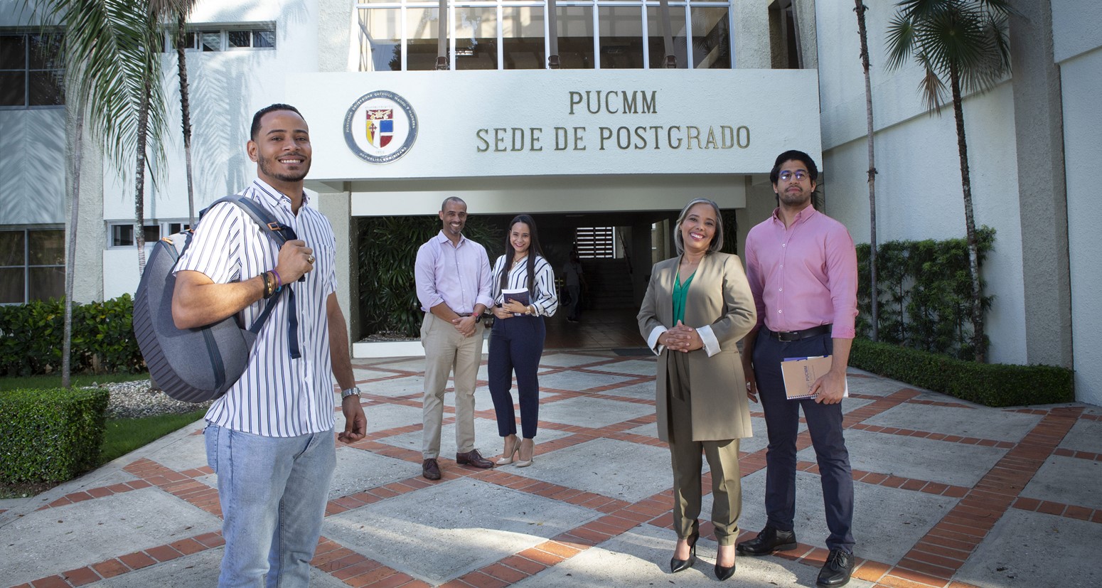 Pascal Peña Pérez - Postgrado PUCMM